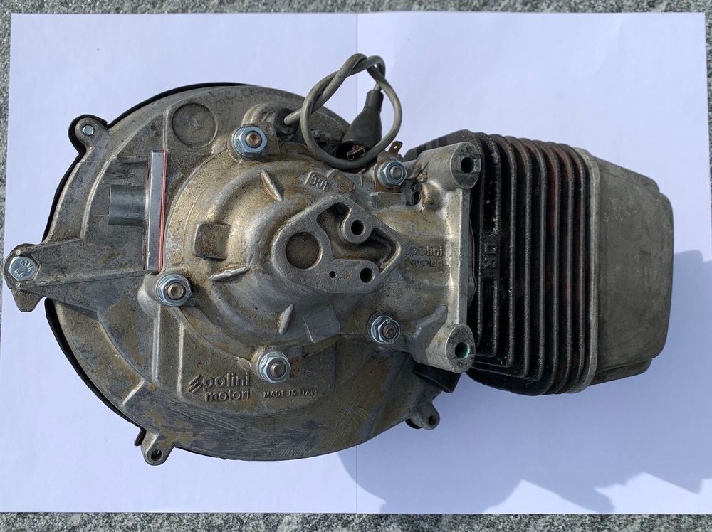 Piaggio Ciao Polini Speed Engine 43mm DR (Gebraucht) in Möhlin für CHF ...