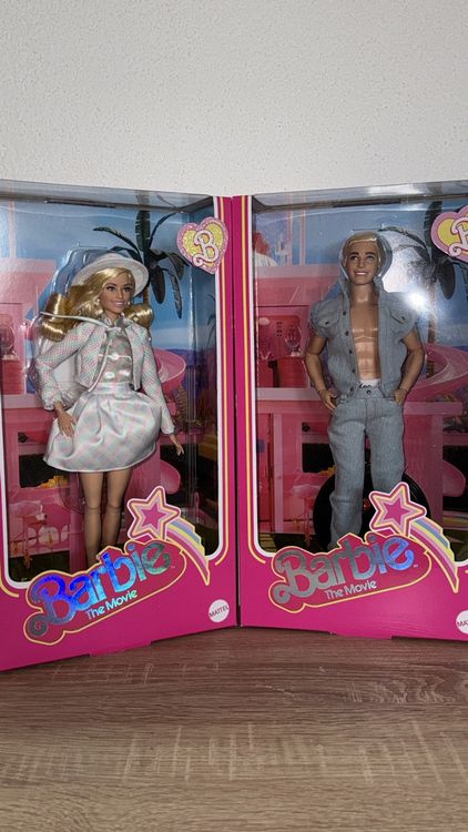 Barbie und Ken - Der Film, Sammlerpuppen, Neu in OVP! (Neu (gemäss ...