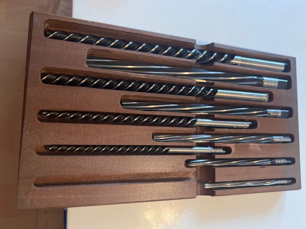 Reishauer Werkzeug (Gebraucht) in Baden für CHF 20 – mit Lieferung auf ...