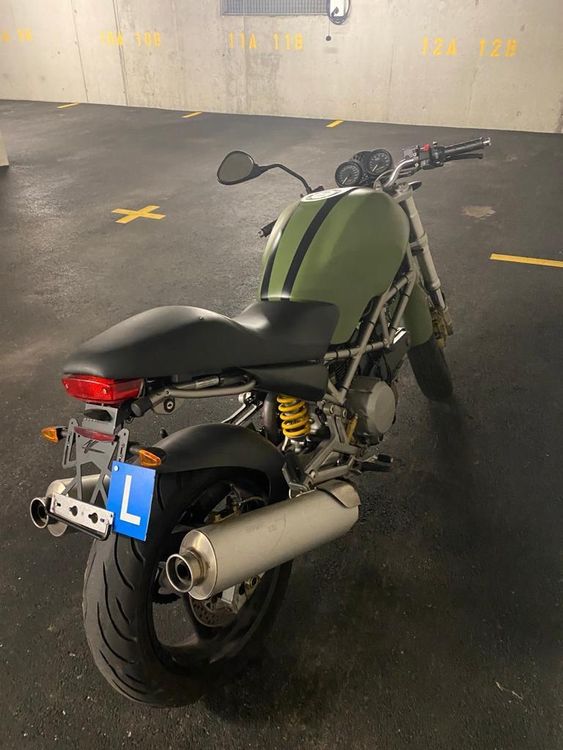 Ducati Monster 260 | Kaufen auf Ricardo