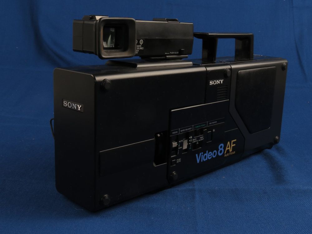 SONY VIDEO 8 | Kaufen auf Ricardo
