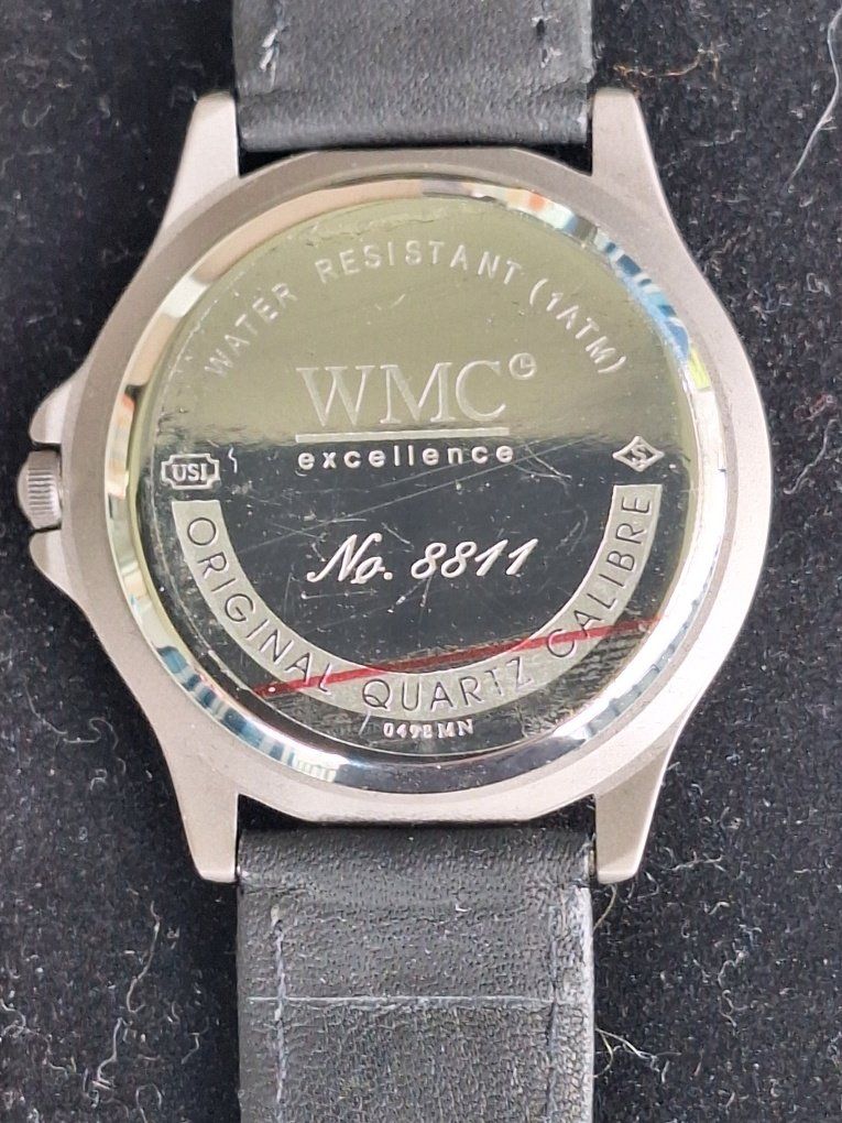 Montre à quartz Fertrans WMC n°8811, pile à changer (Neu (gemäss ...