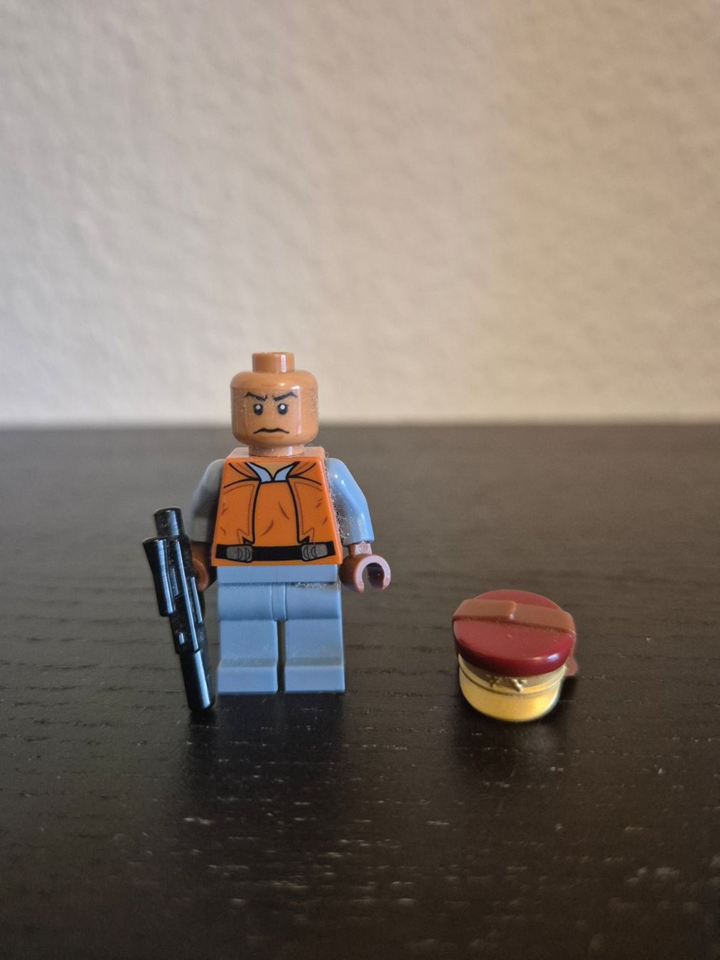 Lego Star Wars - sw0321 - Captain Panaka (D'occasion) à Lausanne pour ...