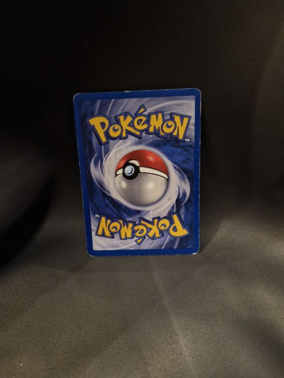 Rettan Pokemon Karte 46/62 - 1. Edition - Fossil 1999 (Gebraucht) in ...