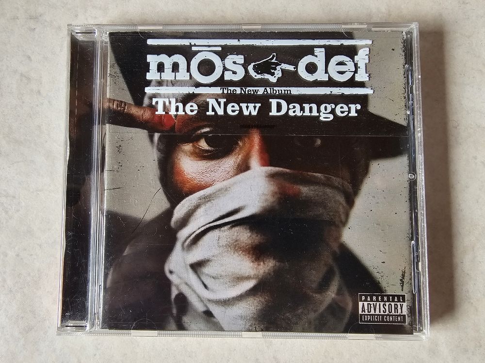Mos Def - The New Album (Gebraucht) in Schneisingen für CHF 4 – mit ...