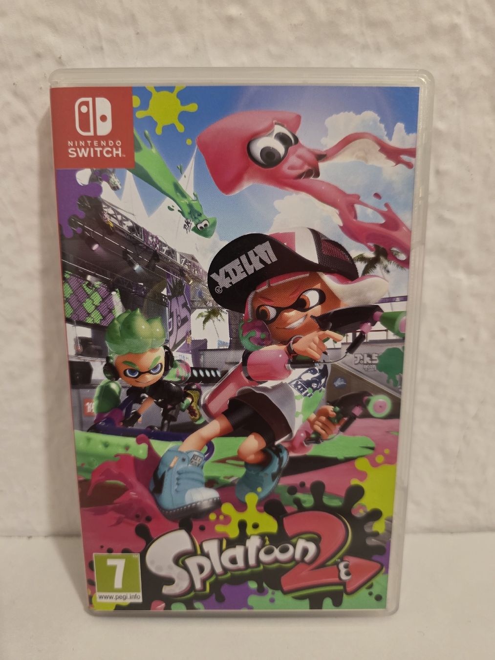 Nintendo Switch Game: Splatoon 2 - Great Condition!💥 (Gebraucht) in ...
