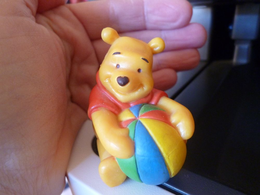 Winnie Disney BULLY Winnie Pooh the Bear Figur Bär (Gebraucht) in ...