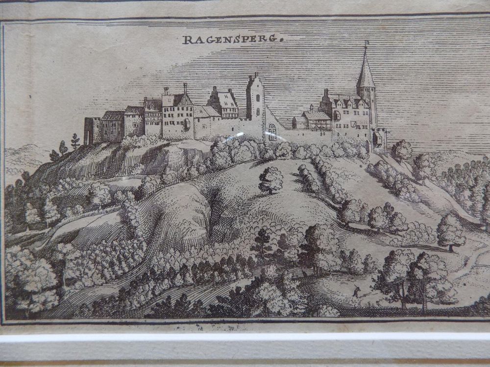 Eglisau Greifensee Regensberg Merian | Kaufen auf Ricardo