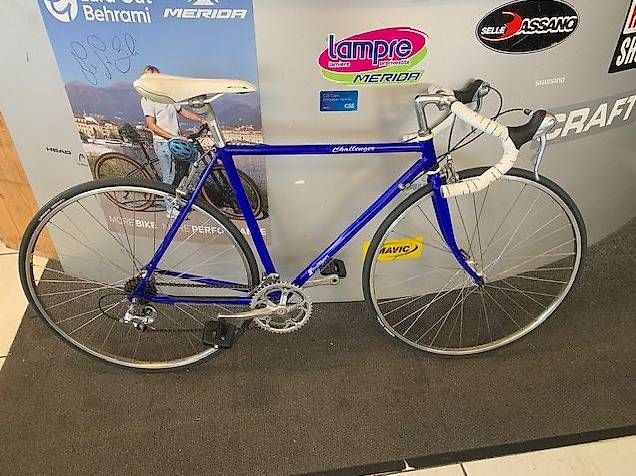 Velo de course Cilo (D'occasion) à Fribourg pour CHF 392 – retrait ...