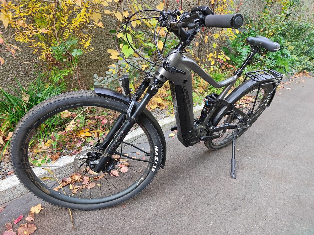 E-Bike Larder Fox Grosse L 100 km NEW (Gebraucht) in Zürich für CHF 1950 – nur Abholung auf ...