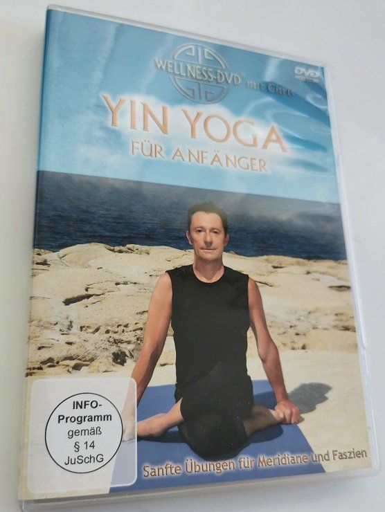 Chris: Yin Yoga für Anfänger - Sanfte Übungen (DVD) | Kaufen auf Ricardo