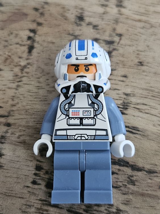 lego star wars sw0265 Clone Trooper Pilot Captain Jag | Kaufen auf Ricardo