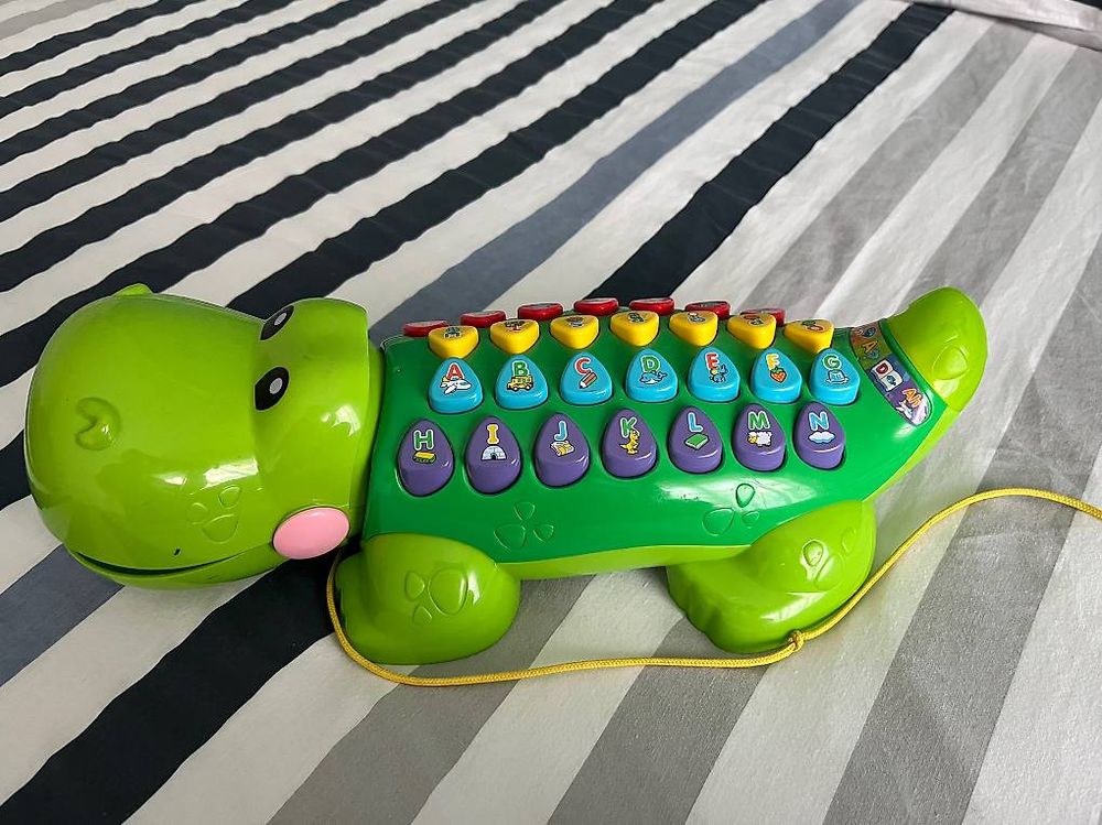 V-Tech Alpha Gator (D'occasion) à Satigny pour CHF 5 – retrait ...