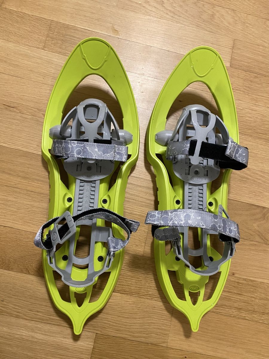 TSL Freeze 302 Kiwi Kinder Schneeschuhe (Gebraucht) in Ehrendingen für ...