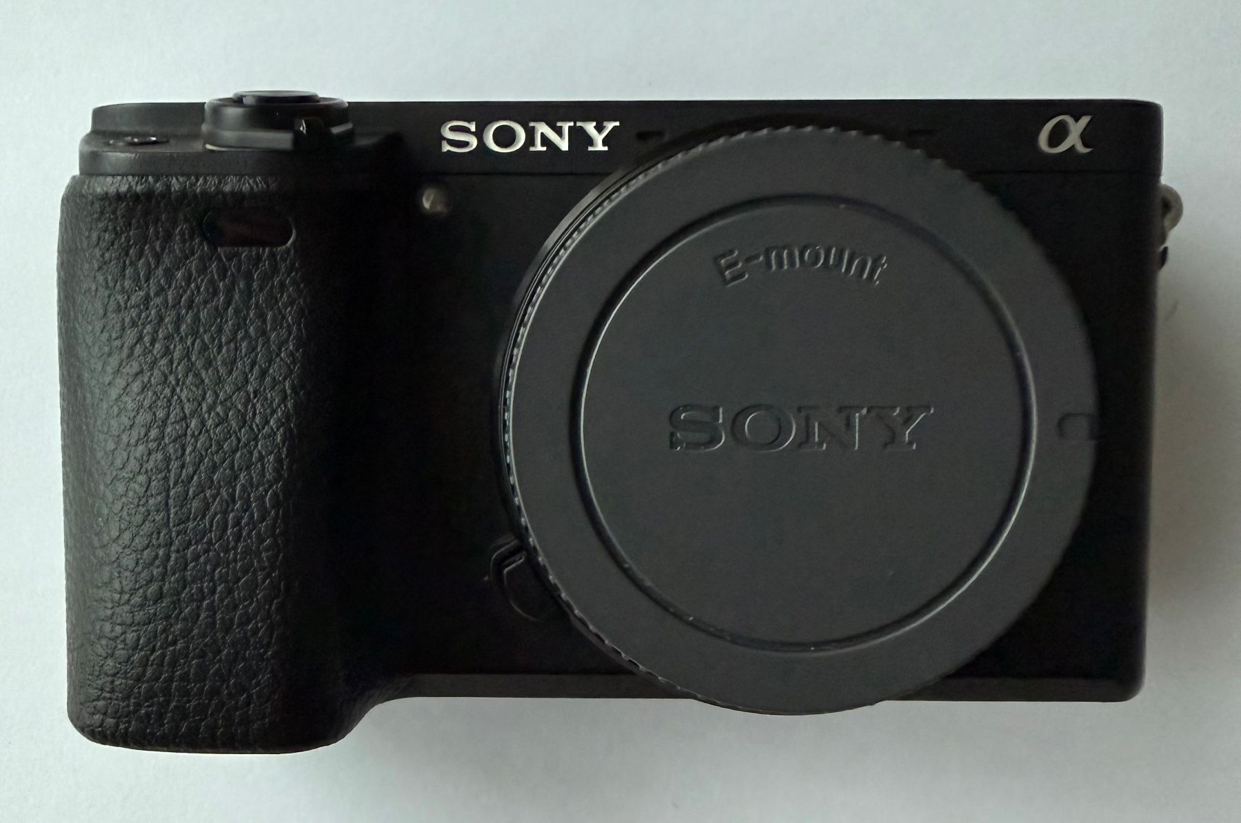 Sony Alpha 6300 Kit mit neuem SEL18-135 mm Objektiv (Neu (gemäss ...