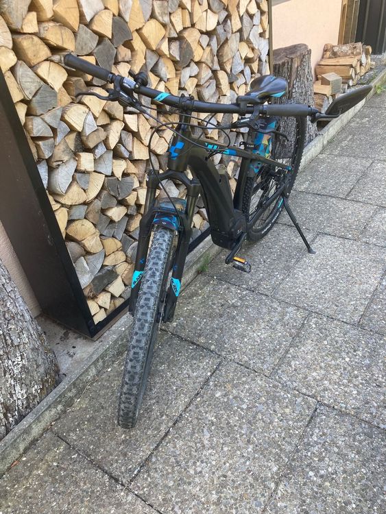 E-Bike CUBE Access Hybrid ONE 400 Bosch CX Motor | Kaufen auf Ricardo