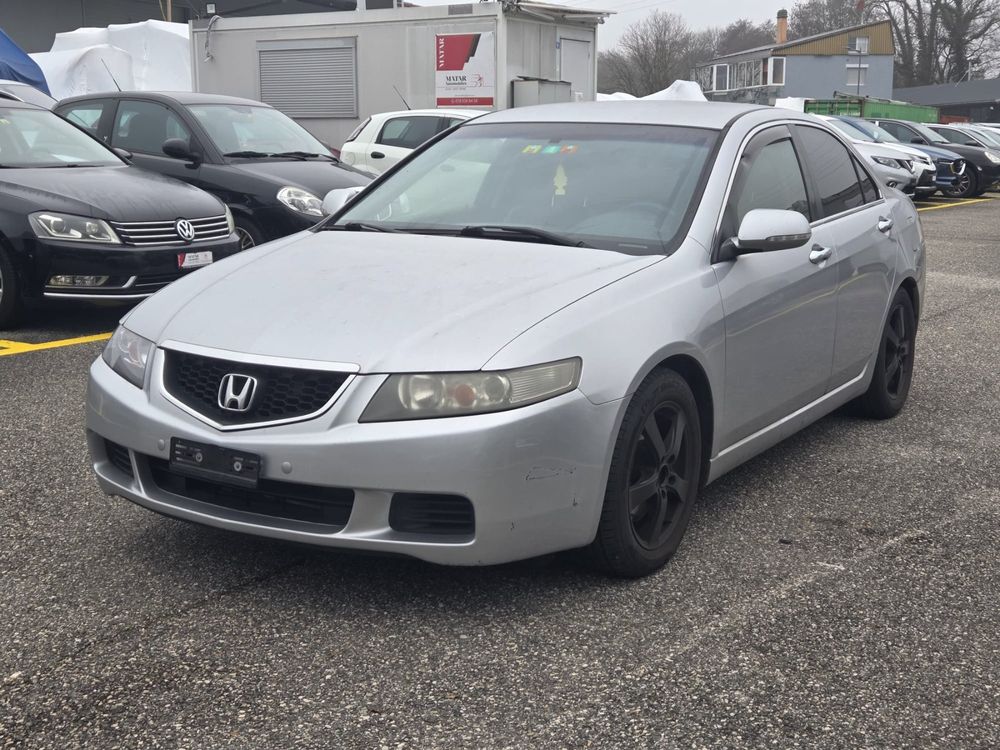 Honda Accord Kaufen
