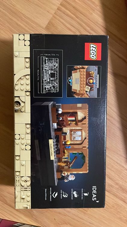 LEGO Set (ungeöffnet, Originalverpackt) (Neu und originalverpackt) in ...