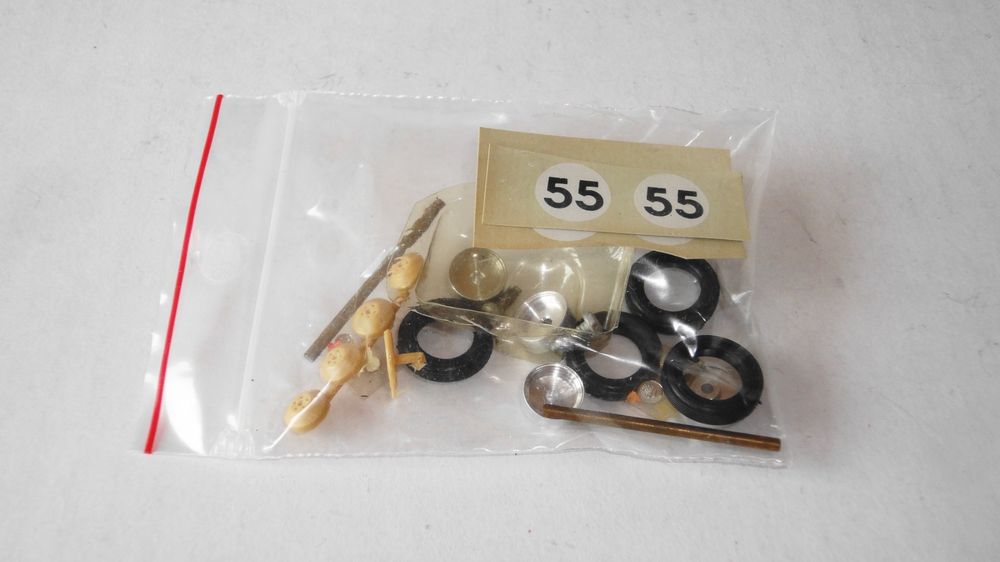 Provence Moulage Panhard Monopole No.55 Le Mans 1954 1:43 (Neu und ...