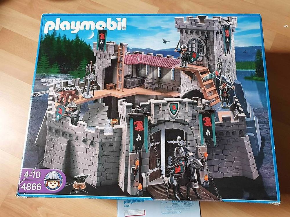 Playmobil Château 4866 | Kaufen auf Ricardo