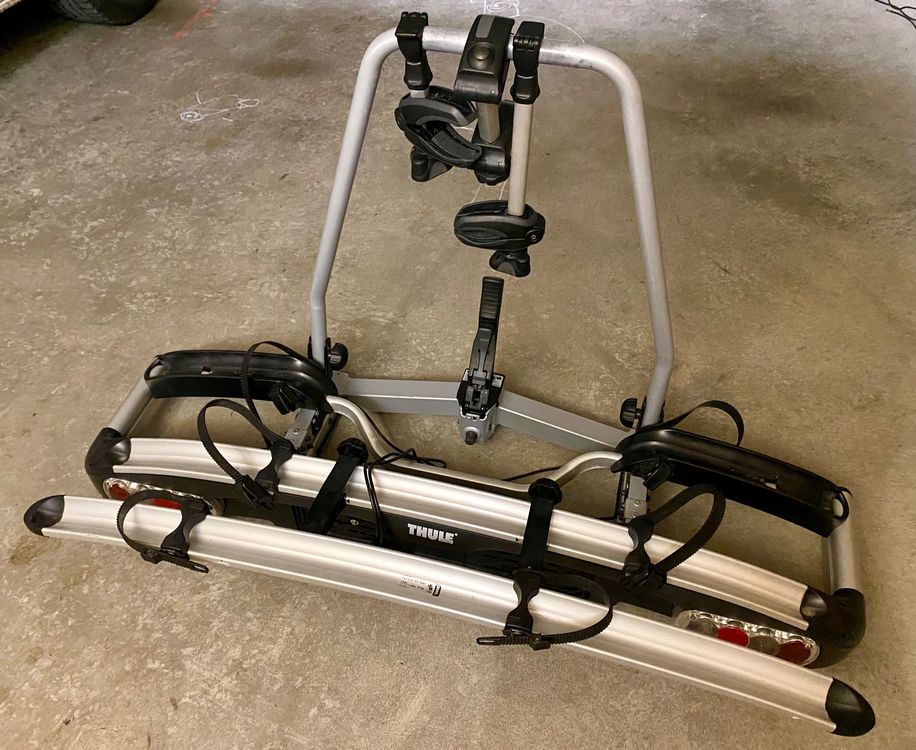 Thule Euroclassic 928 für 3 (2+1) velo (Gebraucht) in Oberrickenbach ...
