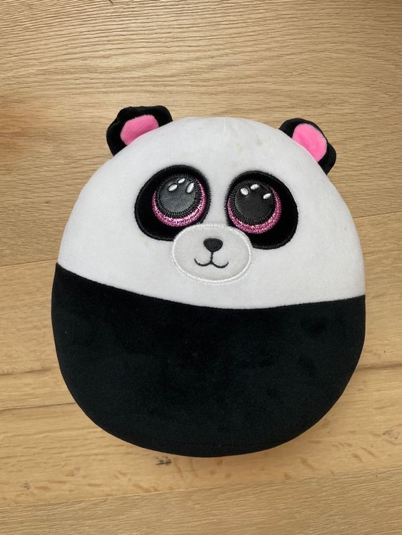 ty Bamboo Squish-a-Boos / Squishmallow (Gebraucht) in Rudolfstetten für ...