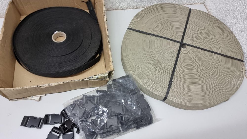 Gurtband / Gurtschnalle usw. (Neu (gemäss Beschreibung)) in Neuenkirch für CHF 18 – nur Abholung ...