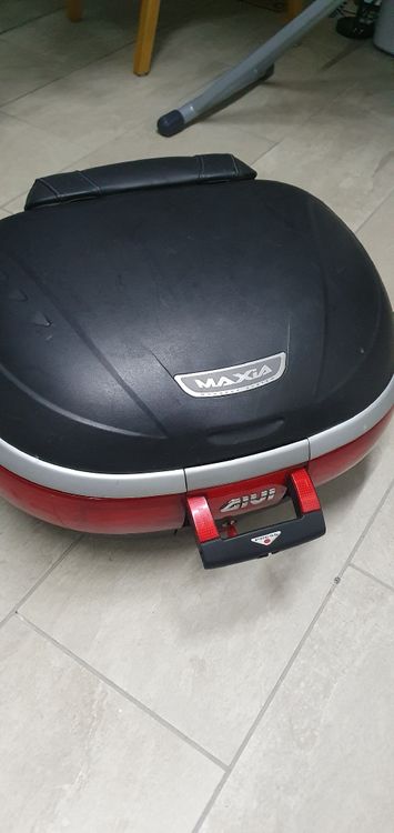 Givi Maxia Topcase (Gebraucht) in sessa für CHF 50 – mit Lieferung auf Ricardo kaufen