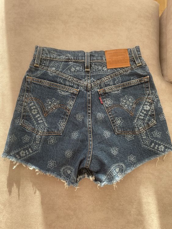 Short en jeans Levi’s (Neu (gemäss Beschreibung)) in Versoix für CHF 30 – mit Lieferung auf ...