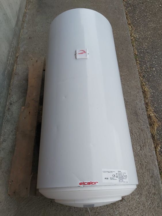 Warmwasserboiler 150l (Gebraucht) in Wil SG für CHF 400 – nur Abholung ...
