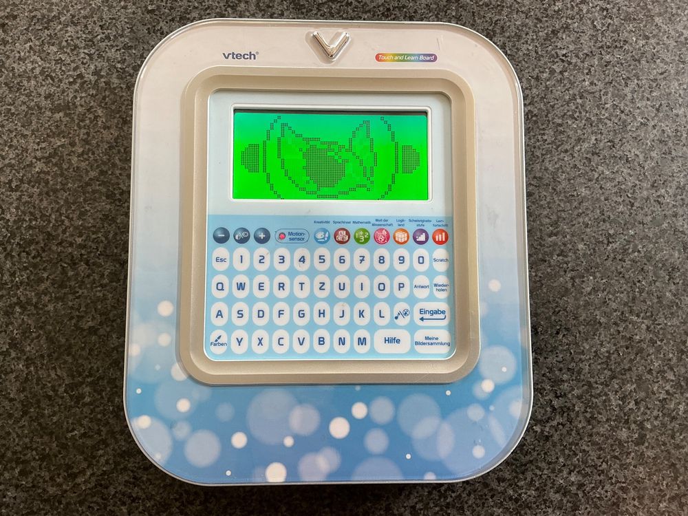 VTech Storio Lerncomputer für Kinder, (Gebraucht) in Jona für CHF 12 ...
