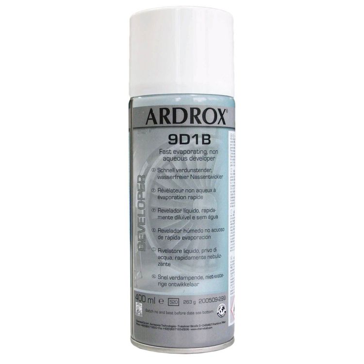 Ardrox 9D1B Mattierungs-Spray (Neu und originalverpackt) in ...