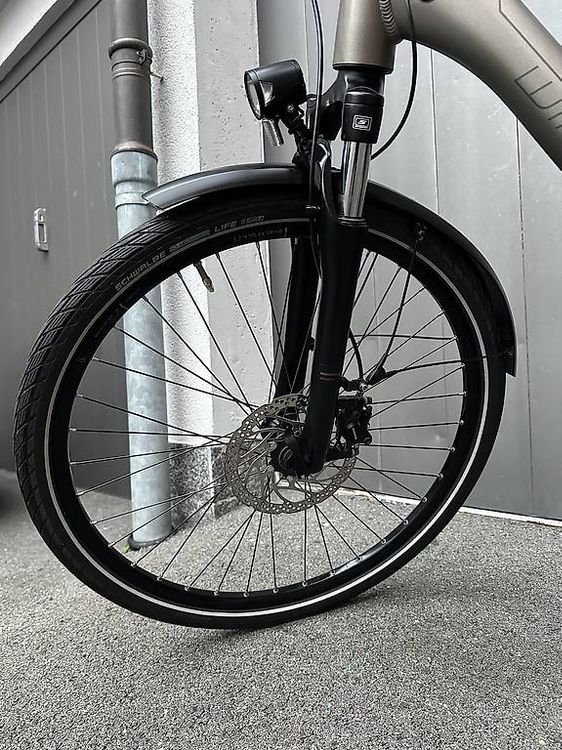 E-bike da donna Winora 28 bosch CX (Usato) a Quartino per CHF 100 ...