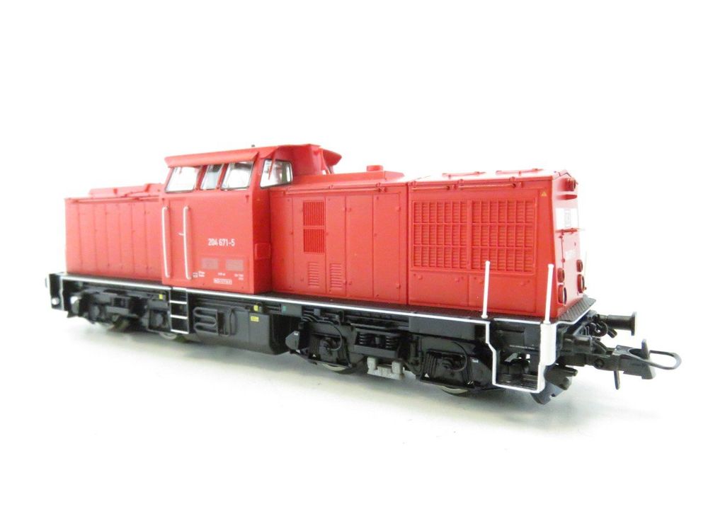 Roco 72859 H0 Br 204 869-2 Diesel-Lokomotive Digital ohne OV (Gebraucht ...