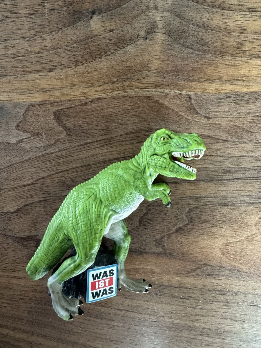 Tonies „Was ist Was“ Dinosaurier / Ausgestorbene Tiere (Gebraucht) in ...