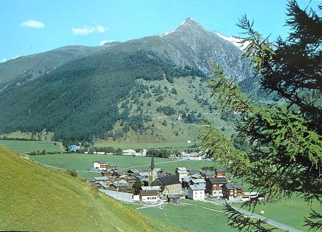 ULRICHEN (Gebraucht) in Jona für CHF 5.9 – mit Lieferung auf Ricardo kaufen