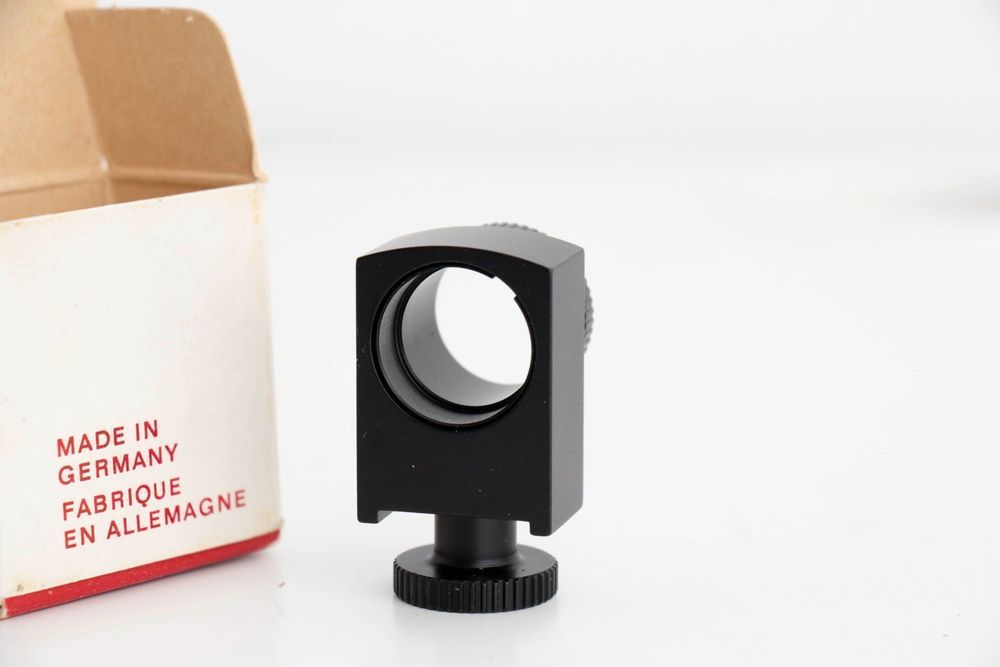 LEITZ LEICA Right Angle Finder Holder 22221 (Gebraucht) in Emmen für ...