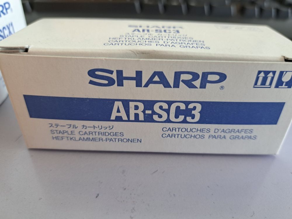 MULTIFUNKTIONSDRUCKER Sharp MX-2610N / bis A3 Format (Gebraucht) in ...