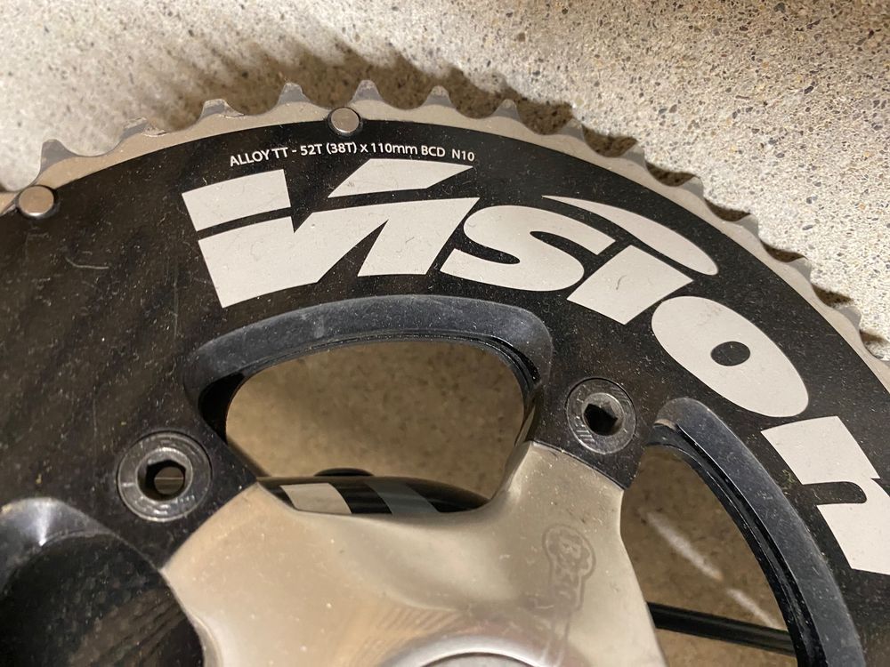 Triathlon Rahmen Felt DA4 | Kaufen auf Ricardo