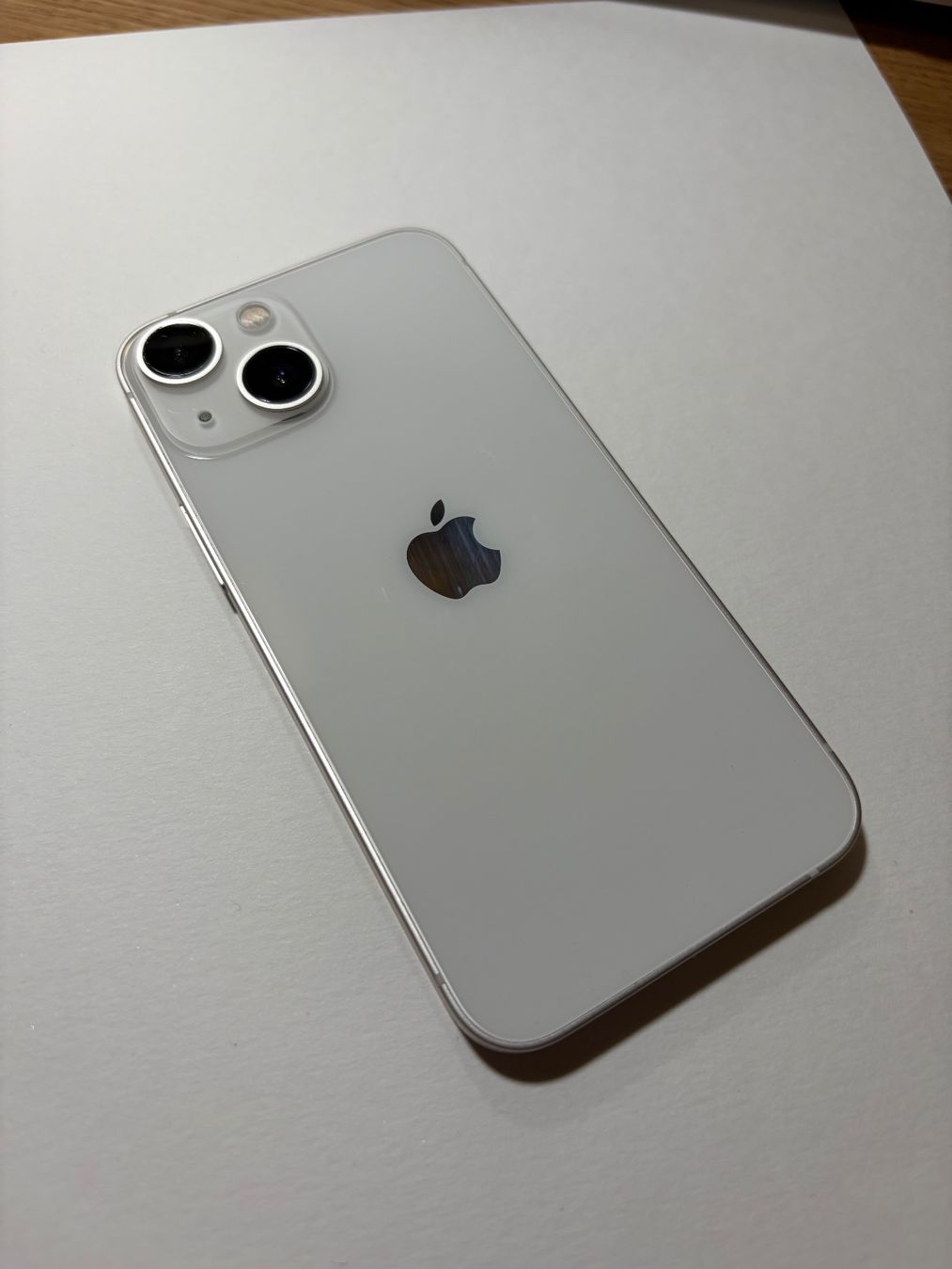 iPhone13 mini 128GB weiss (Gebraucht) in Wollerau für CHF 89 – mit ...