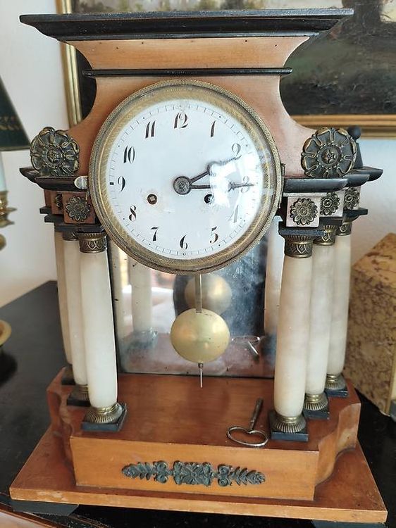 Antike Cheminée Uhr (Gebraucht) in Bern für CHF 225 – nur Abholung auf ...