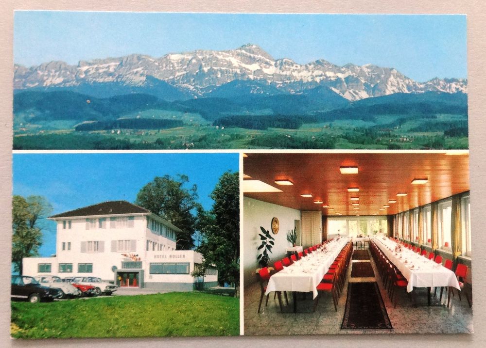 Hotel Nollen, Hosenruck | Kaufen auf Ricardo