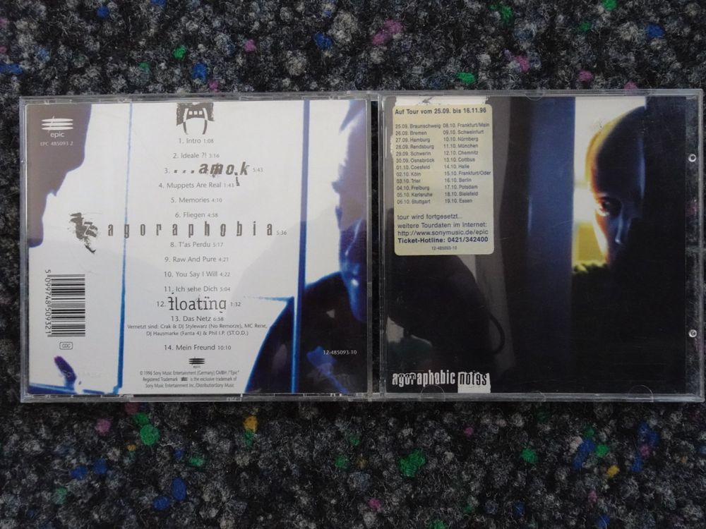 CD : Such a surge (Gebraucht) in Lotzwil für CHF 1 – mit Lieferung auf Ricardo kaufen