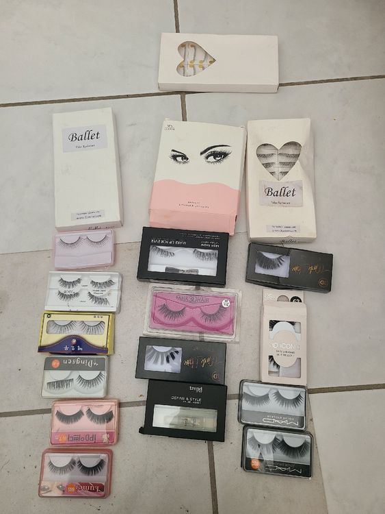 18 Fake Lashes Kaufen Auf Ricardo
