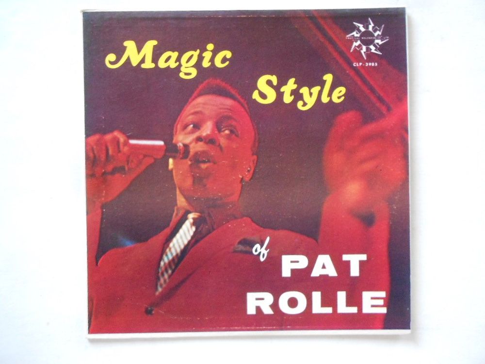 PAT ROLLE - MAGIC STYLE OF PAT ROLLE (Gebraucht) in Bex für CHF 8 – mit ...
