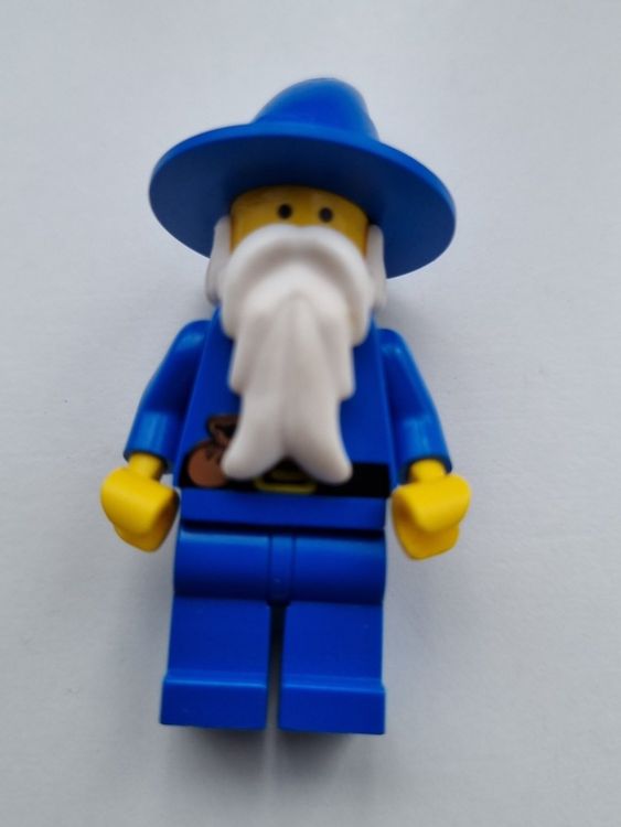 Lego Merlin / Zauberer | Kaufen auf Ricardo