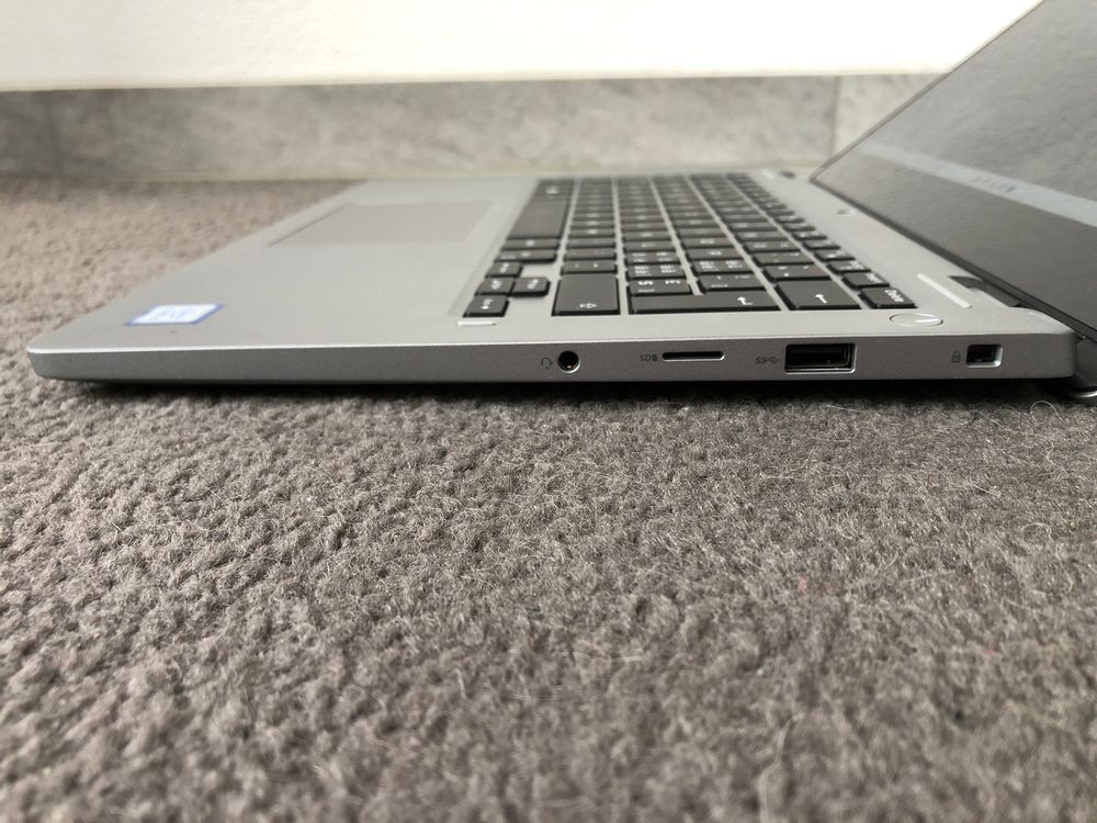 Peformanter Dell Latitude 3310, Touch, i5-8365U, 256GB SSD (Gebraucht ...