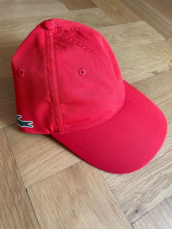 Lacoste cap neu original | Kaufen auf Ricardo