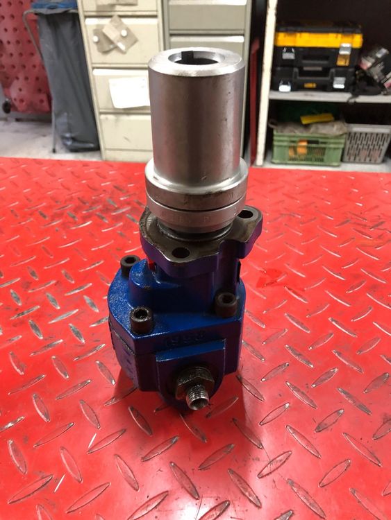 Hydraulikpumpe PZB (Gebraucht) in Düdingen für CHF 20 – nur Abholung ...