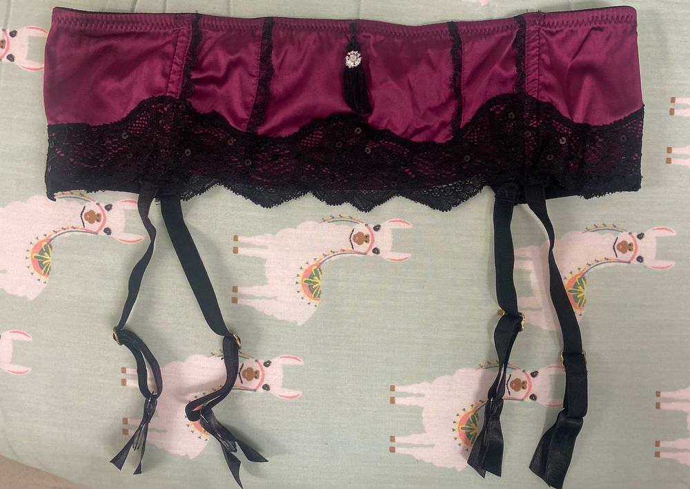 Strapse (Strumpfhalter) L (Gebraucht) in Lyss für CHF 3 – mit Lieferung ...